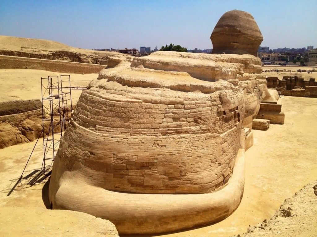 Amazing Things You (Probably) Didn’t Know About the Great Sphinx of Giza