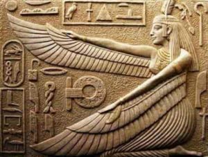 Goddess Maat Laws