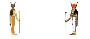 Why was the Egyptian goddess Hathor important?