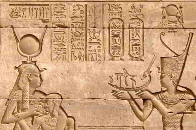 Why was the Egyptian goddess Hathor important?