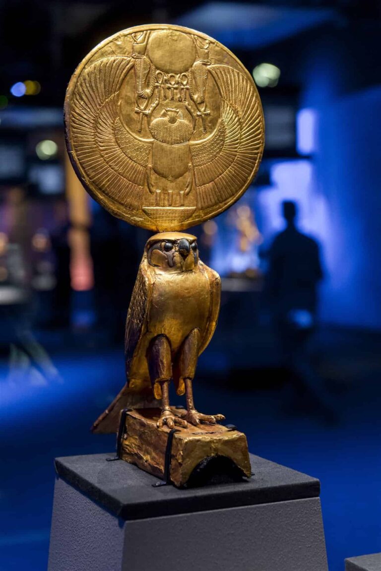 Powers of God Horus