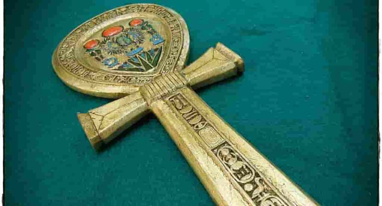 The Secret of the Ankh