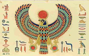 Powers of God Horus