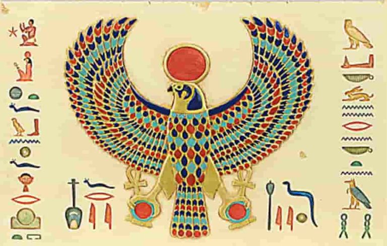Powers of God Horus