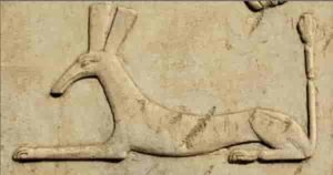 Set: god of war and chaos??