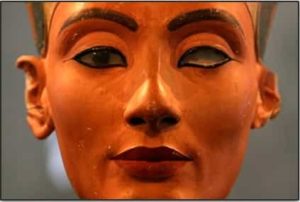 The life and death of Queen Nefertiti