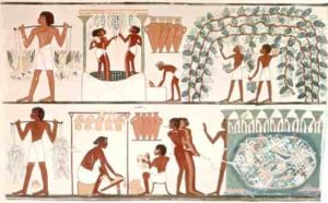 Food in Ancient Egypt