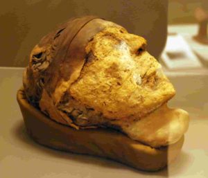 The FBI and the Mystery of the Egyptian Mummy's Head