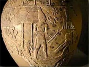 Who was the Scorpion King in ancient Egypt?