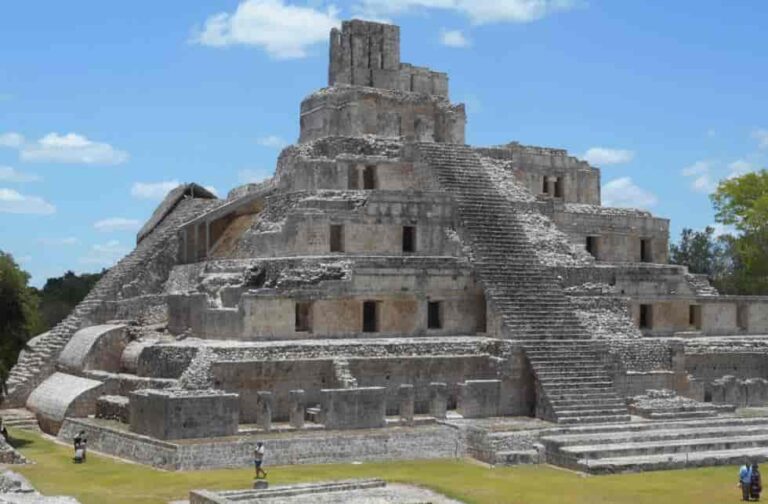 The Mayan culture