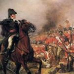 What happened in the Battle of Waterloo?
