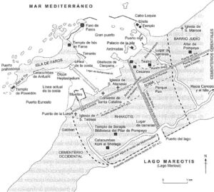 City of Alexandria, Capital of the World