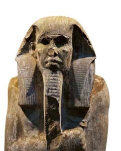 Imhotep, the First Architect in History