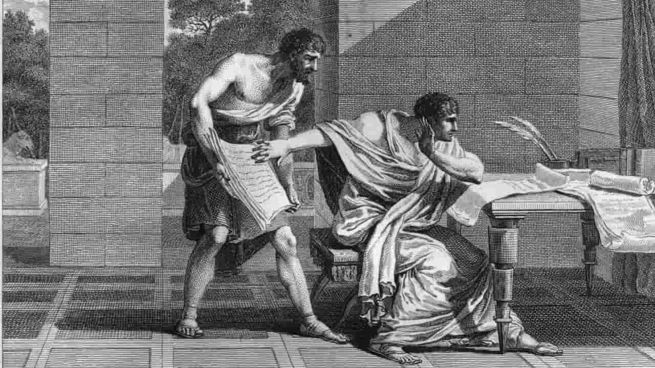 Who was the richest man in the Roman empire?