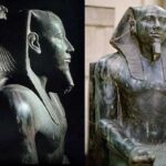 Pharaoh Seti I, father of Ramses II