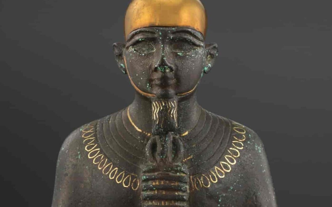 Ptah, Creator of the Gods