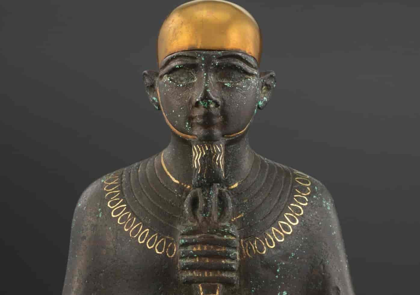 Ptah, Creator of the Gods