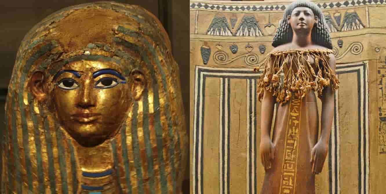 Tomb of Kha and Merit