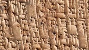 4,000-yr-old Tablet is the World’s Oldest Customer Service Complaint