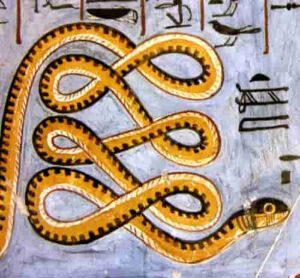 Snakes in Ancient Egypt