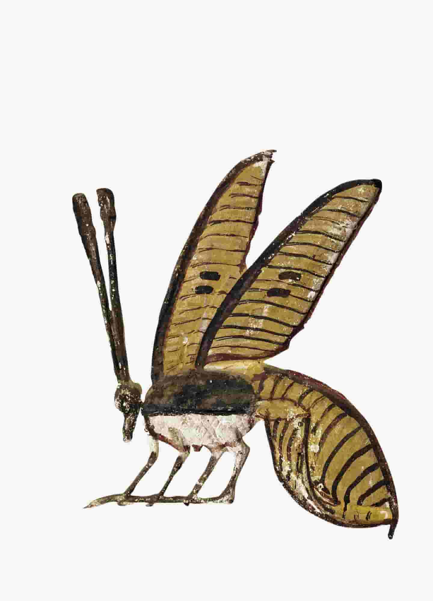 Fantastic creatures of ancient Egypt