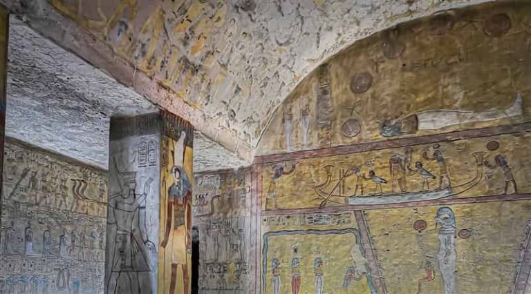 Female pharaohs on the throne of ancient Egypt