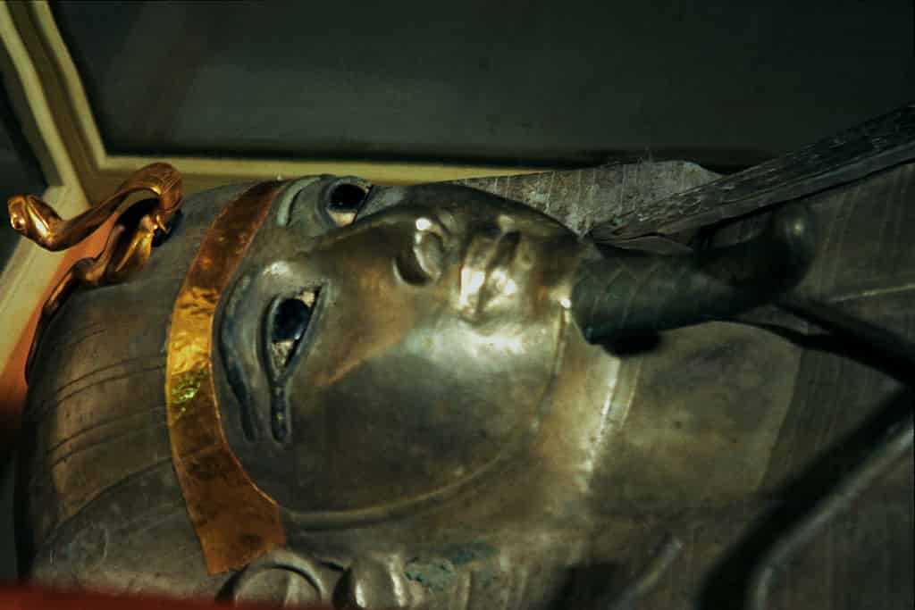 Psusennes, the Silver Pharaoh