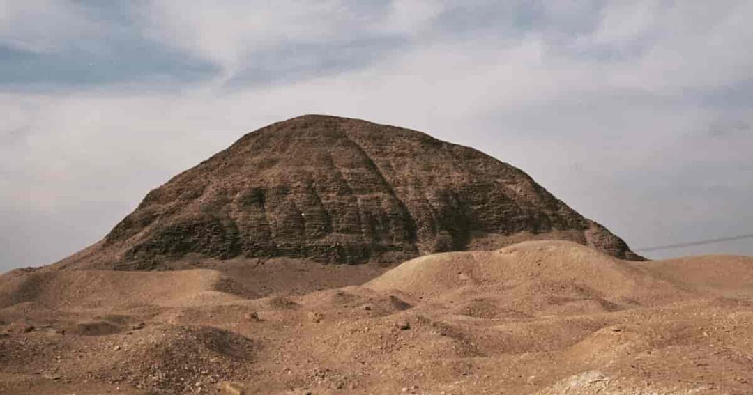 The Lost Labyrinth of Ancient Egypt