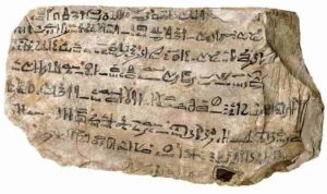 Sinuhe, adventures of an ancient Egyptian in exile