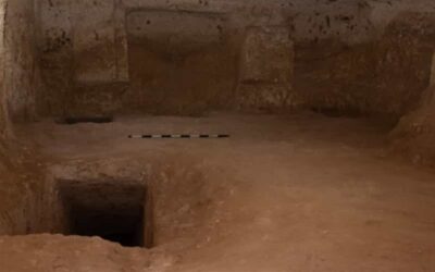 Ancient Egyptian Rock-Cut Tombs