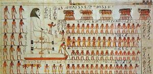 The Great Pyramids: How Did the Ancient Egyptians Move Stones?