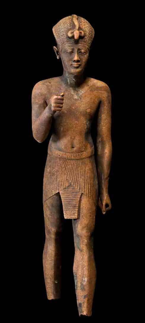 The treasures of Osiris