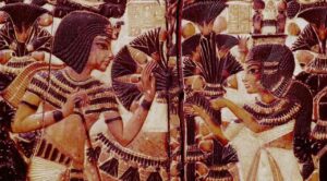 Contraceptive methods of the ancient Egyptians