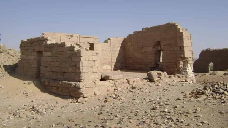 This is How the Egyptians Dragged Stone Blocks from the Quarries