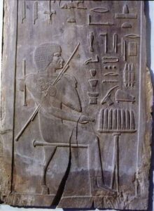 The magnificent Pharaonic tomb of Hesy-Ra, the first dentist