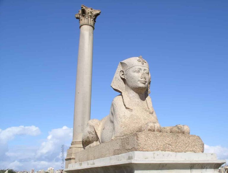 Alexandria that Alexander the Great designed