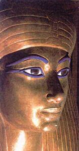 The Jeneret House, the life of the pharaoh's women