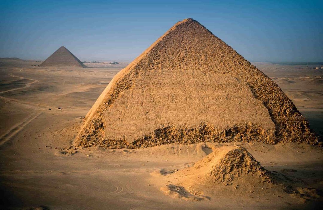 Sneferu, The pharaoh who built three pyramids Sneferu, The pharaoh who built three pyramids