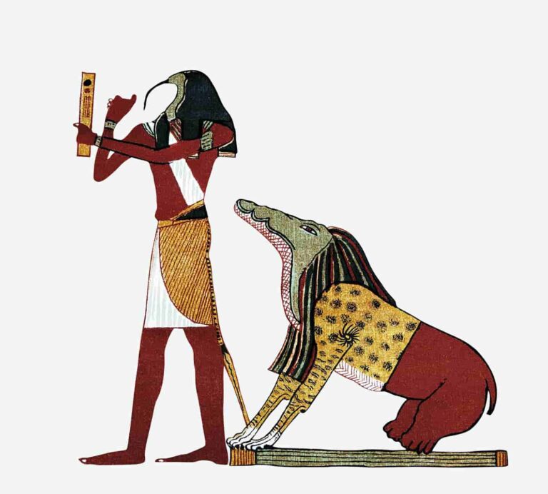 Crocodiles in ancient Egypt: Feared and revered
