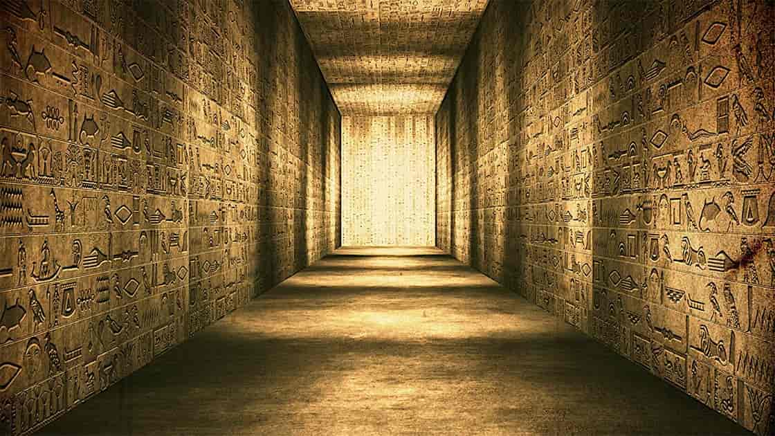 The Old Kingdom, the best time of ancient Egypt