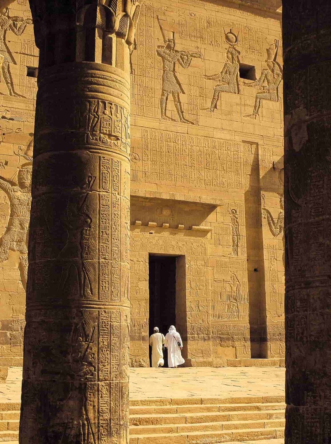 Antony and Cleopatra, the interview of Tarsus