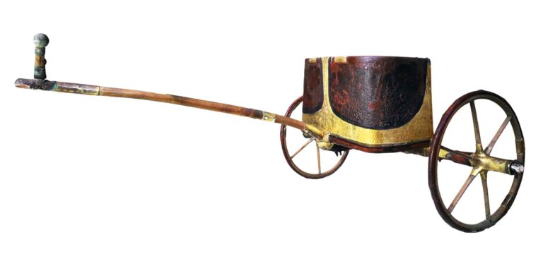 Tomb of Yuya and Tjuyu in the Valley of the Kings