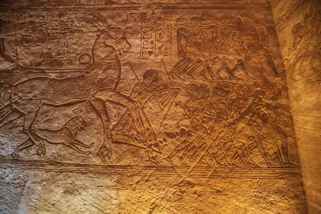 The Battle of Kadesh: The First Peace Treaty