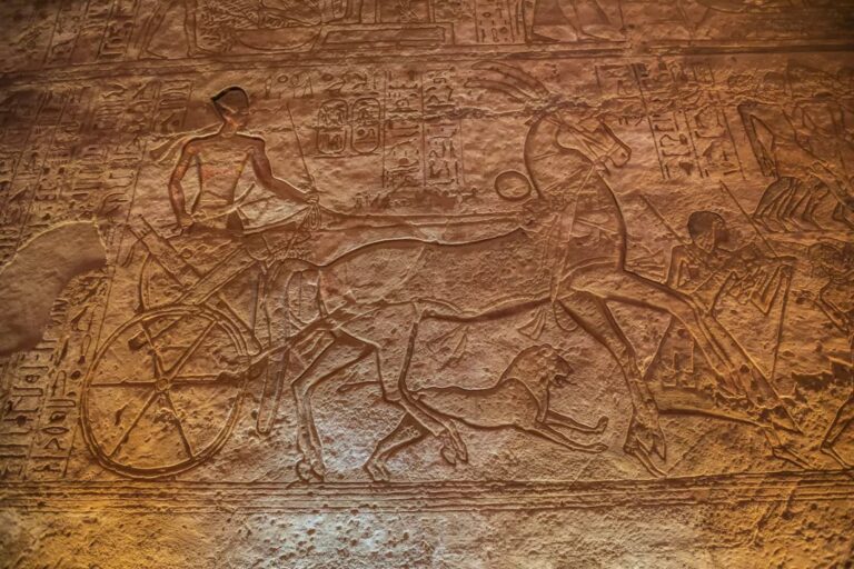 The Battle of Kadesh: The First Peace Treaty
