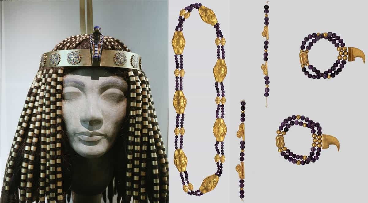 The wonderful treasure of princess Sit-Hathor Yunet