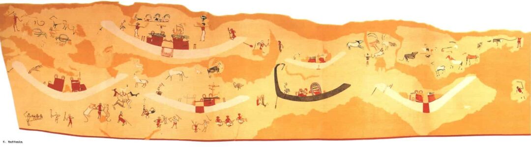 Predynastic Site: Nekhen, City of the Hawk