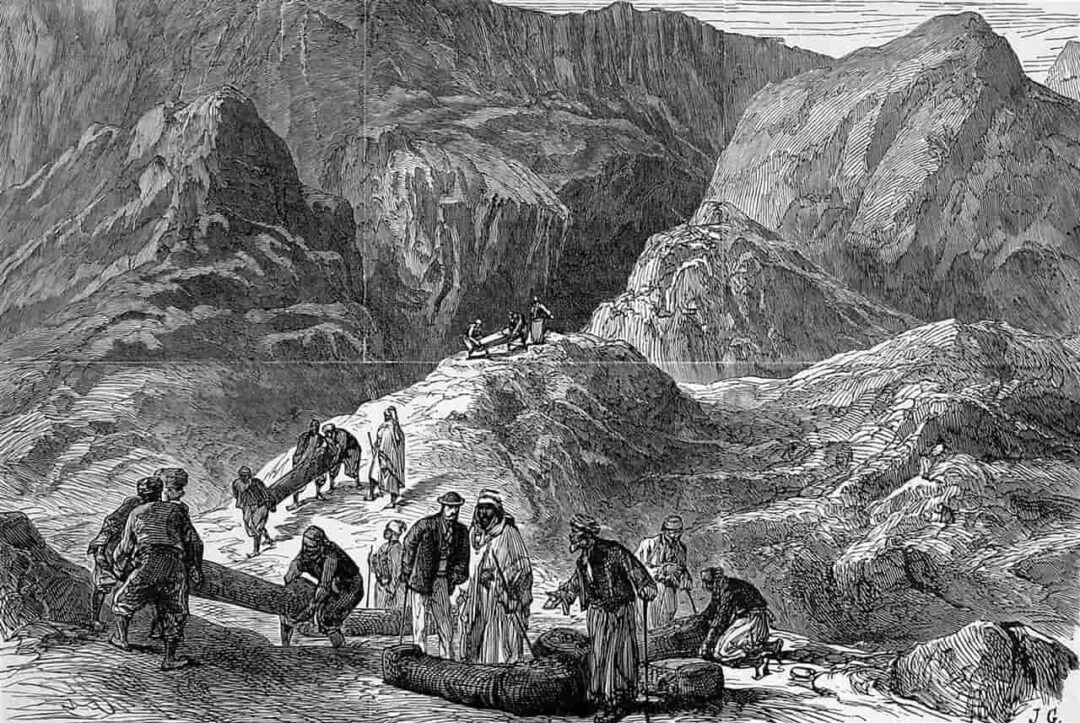 The royal mummies of the cache of Deir el-Bahari