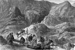 The royal mummies of the cache of Deir el-Bahari