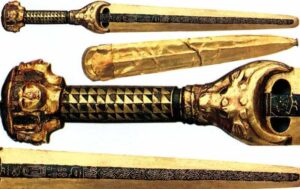 The Treasure of the Egyptian Queen Ahhotep