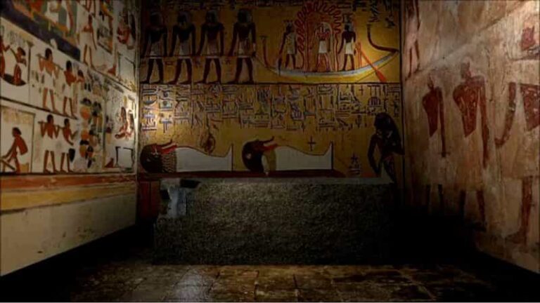 A three-thousand-year-old document reveals testimony from Egyptian tomb ...
